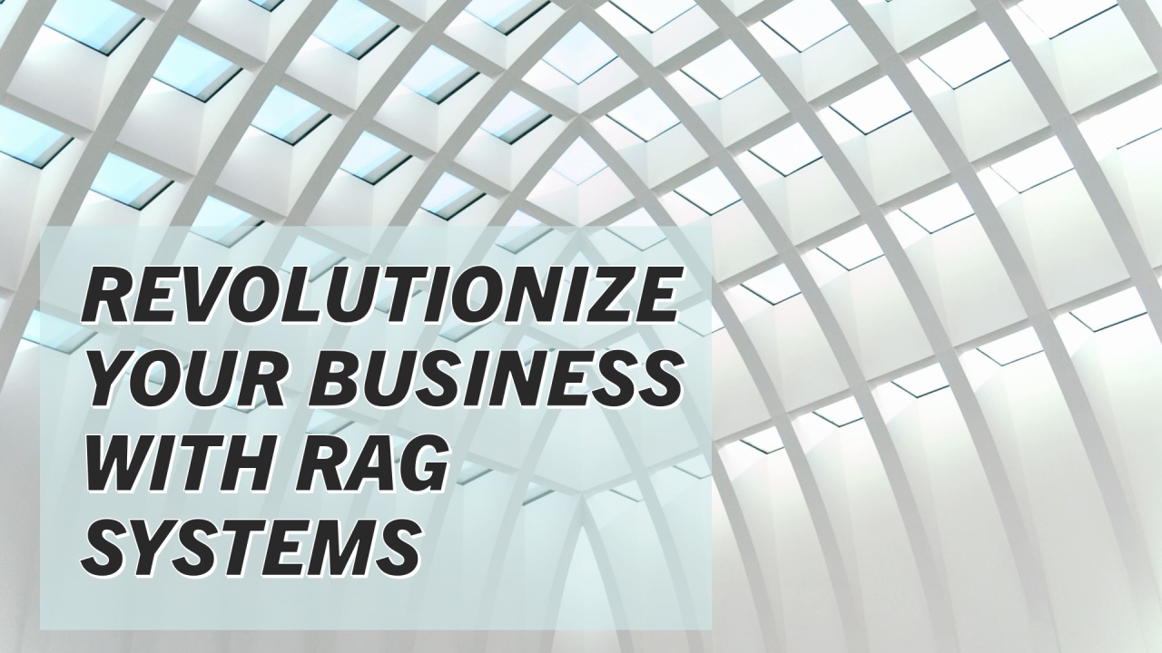 Retrieval-Augmented Generation (RAG): The Missing Link in Generative AI ...